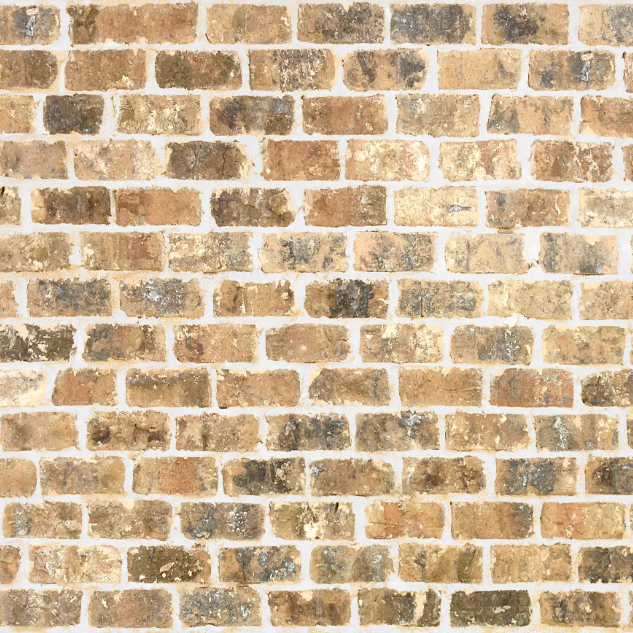 Cherokee Brick Design Tools - French Country Buff - Georgia Handcrafted