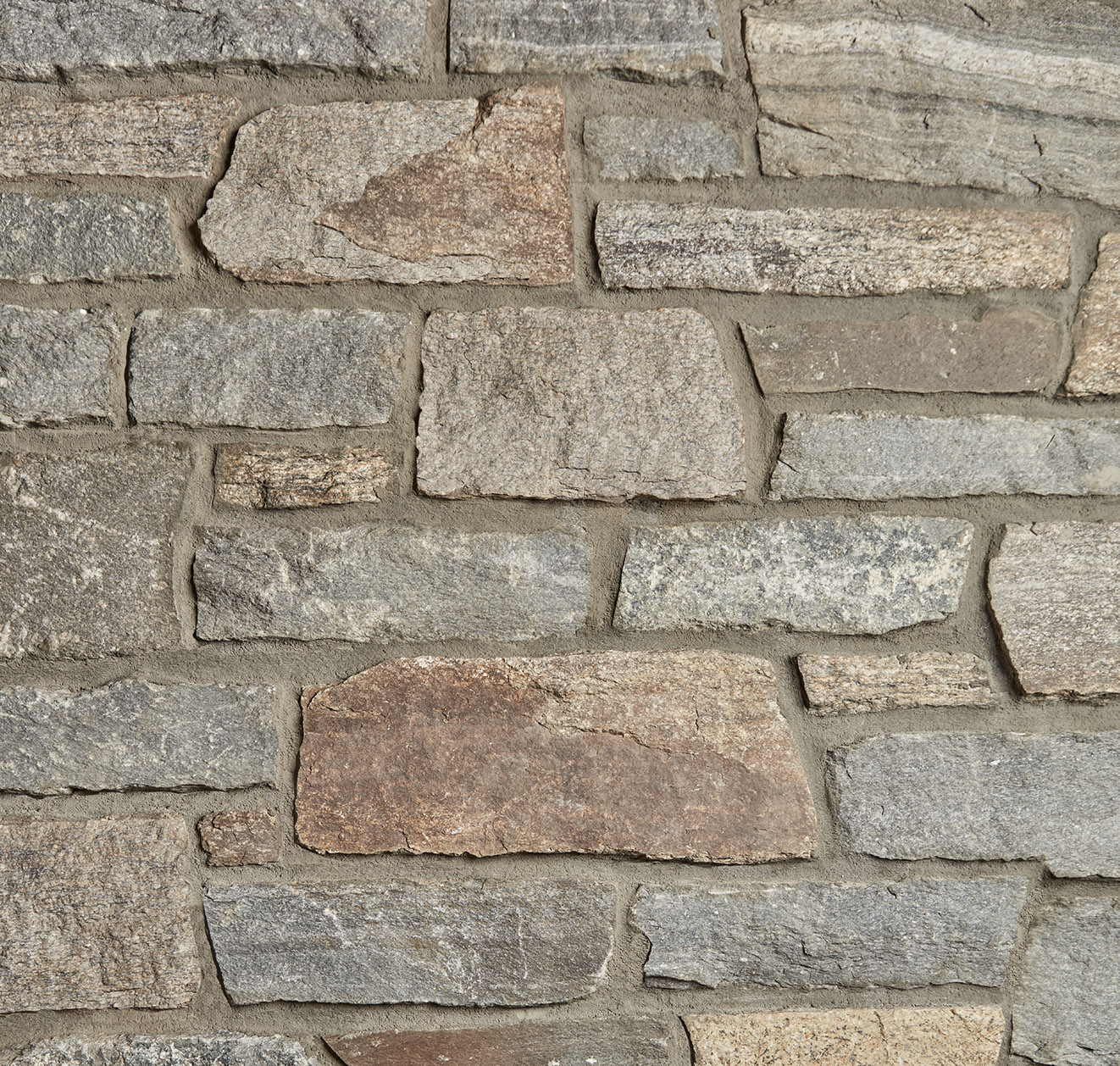 Buechel Stone Design Tools - Spalted Oak Ashlar