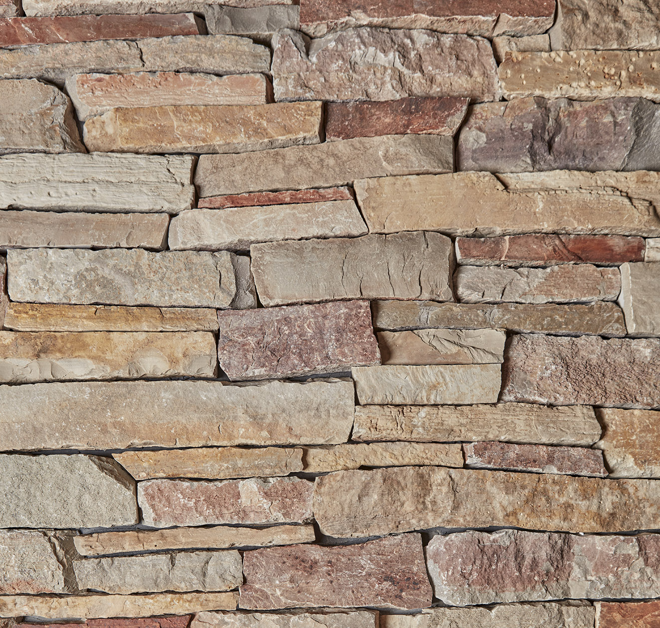Buechel Stone Design Tools - Chilton Rustic Ledgestone