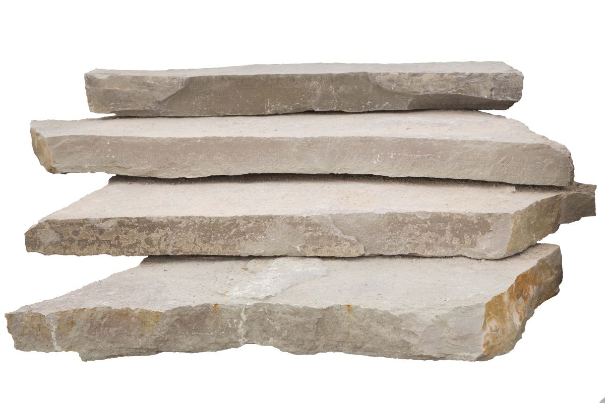 Buechel Stone Design Tools - Chilton Outcropping Steps