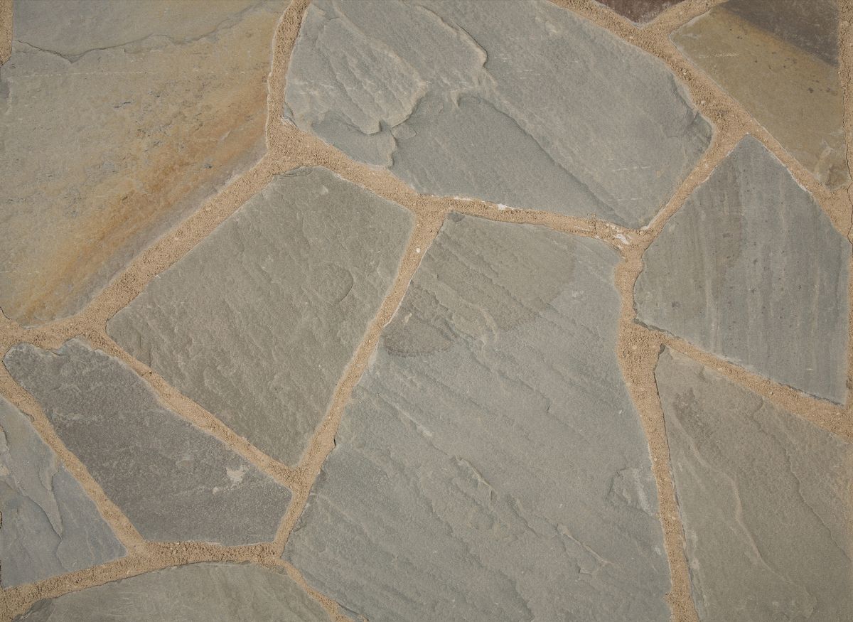 Buechel Stone Design Tools - Bluestone Flagstone