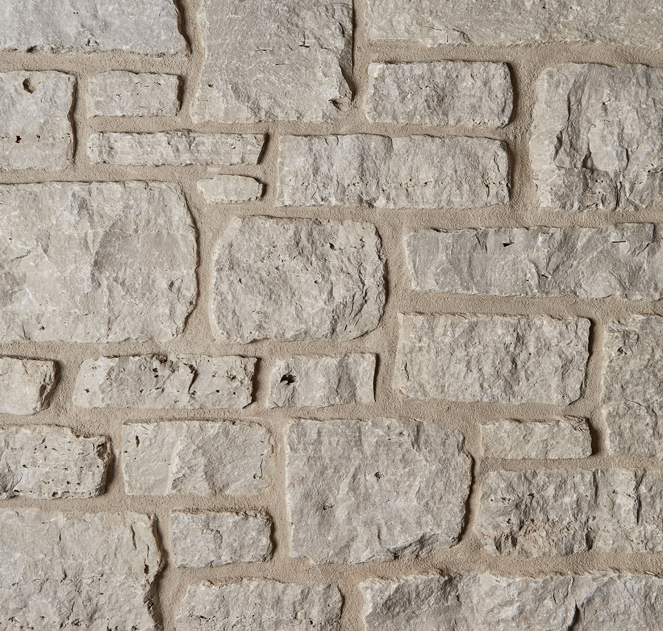 Buechel Stone Design Tools - Cream City River Rock