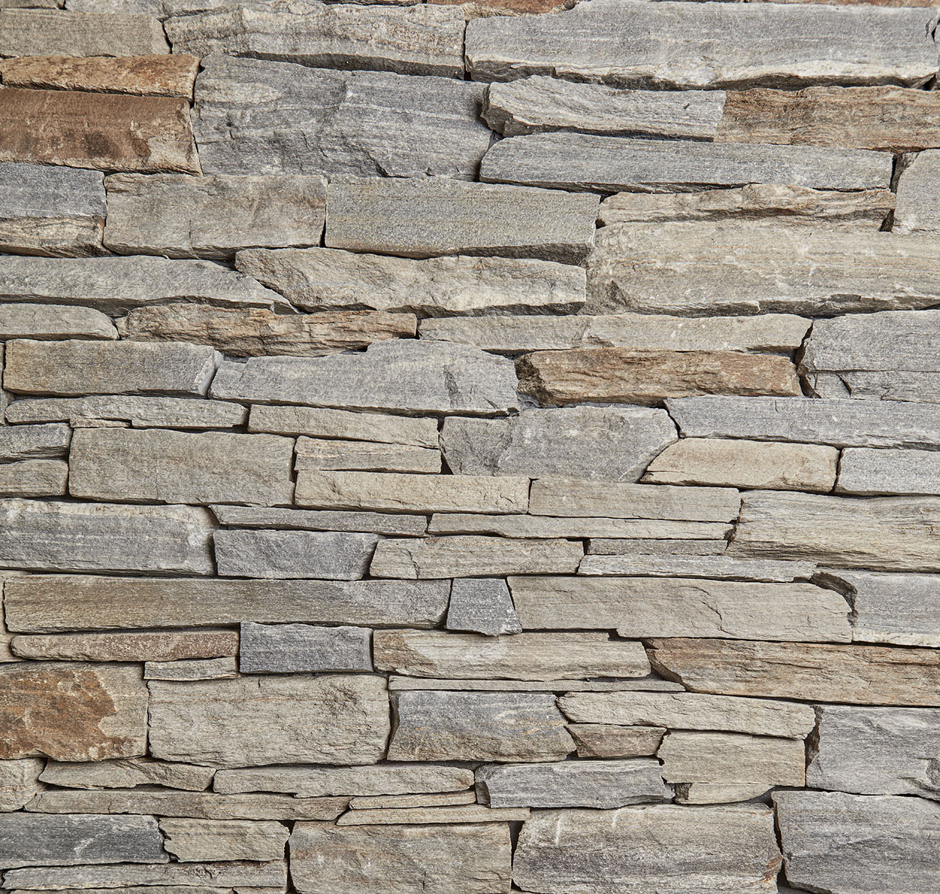 Buechel Stone Design Tools - Silver Patina Ledgestone