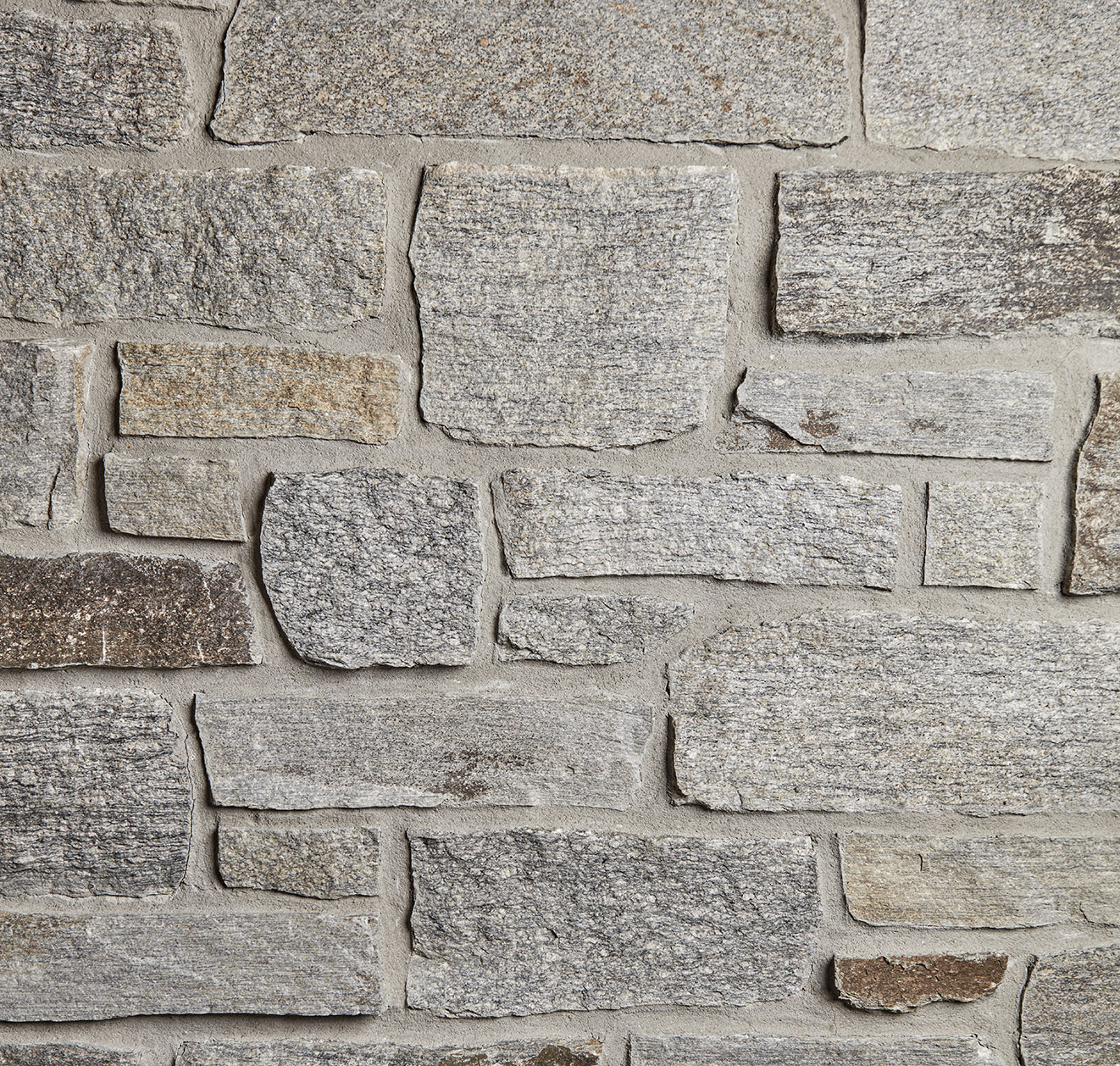 Buechel Stone Design Tools - Highland Gray Ashlar