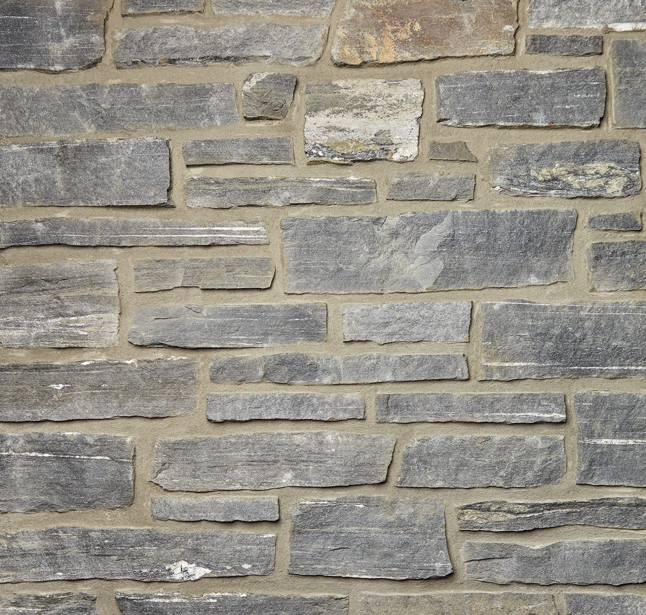 Buechel Stone Design Tools - Black Frost Ashlar