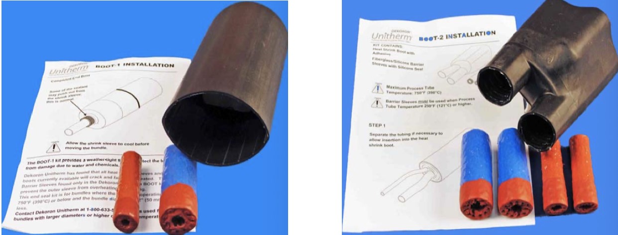 Technical Resources - Seal-Tite End Boots
