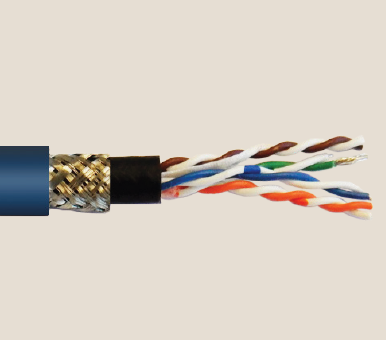 Technical Resources - Exane® CAT 6 4 Pairs 24 AWG, Train car ...