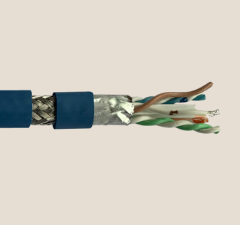 Technical Resources - Exane® CAT 6A 4 Pairs 23 AWG, Train car ...