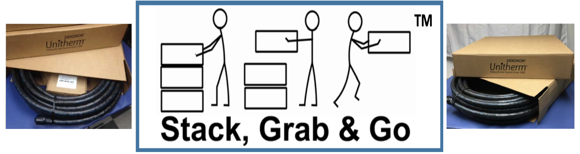 Technical Resources - The Stack Grab & GO Pack™