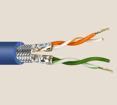 Technical Resources - Exane® CAT 7 2 Pairs 22 AWG, Train car ...